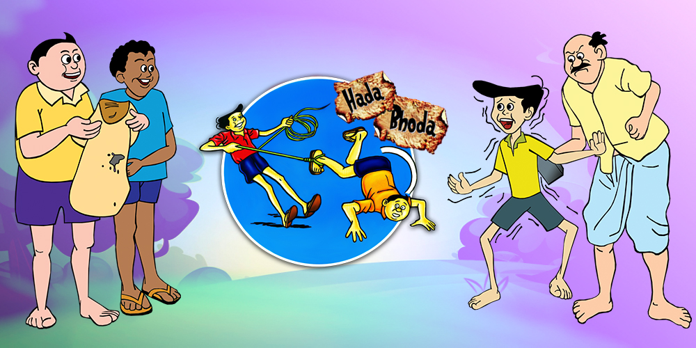 Handa Bhonda - Hindi- Watch Bengali Show Online| Bengali OTT KLiKK